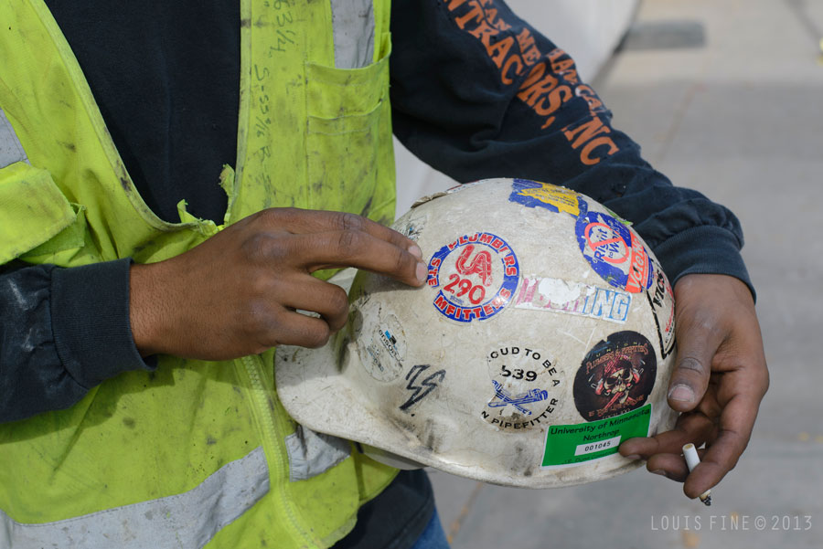 Work Experience – Louis Fine Studios