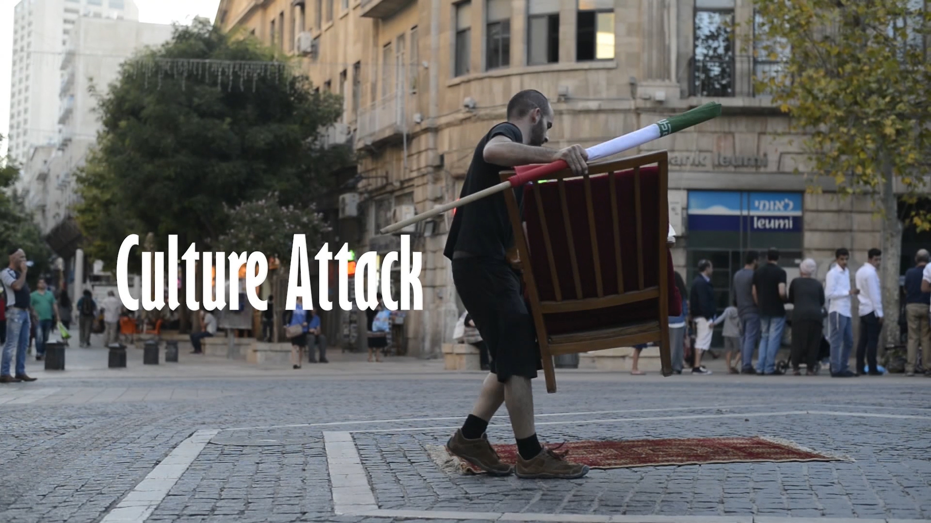 Culture Attack – Louis Fine Studios