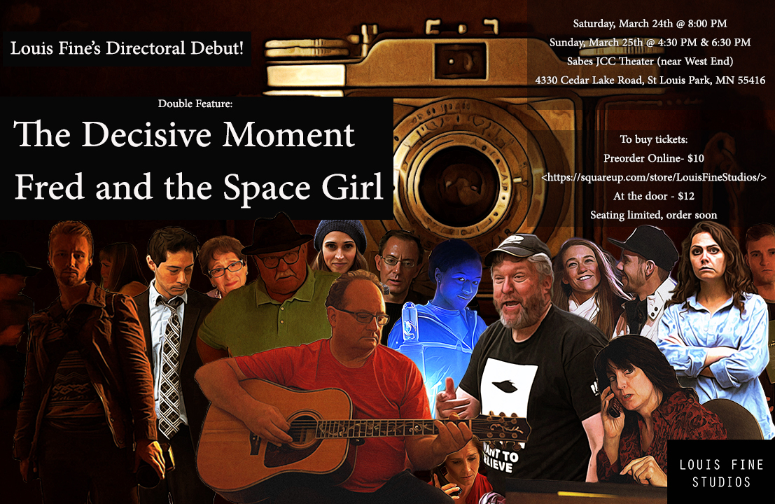 Louis Fine Studios 1st Premiere – Louis Fine Studios